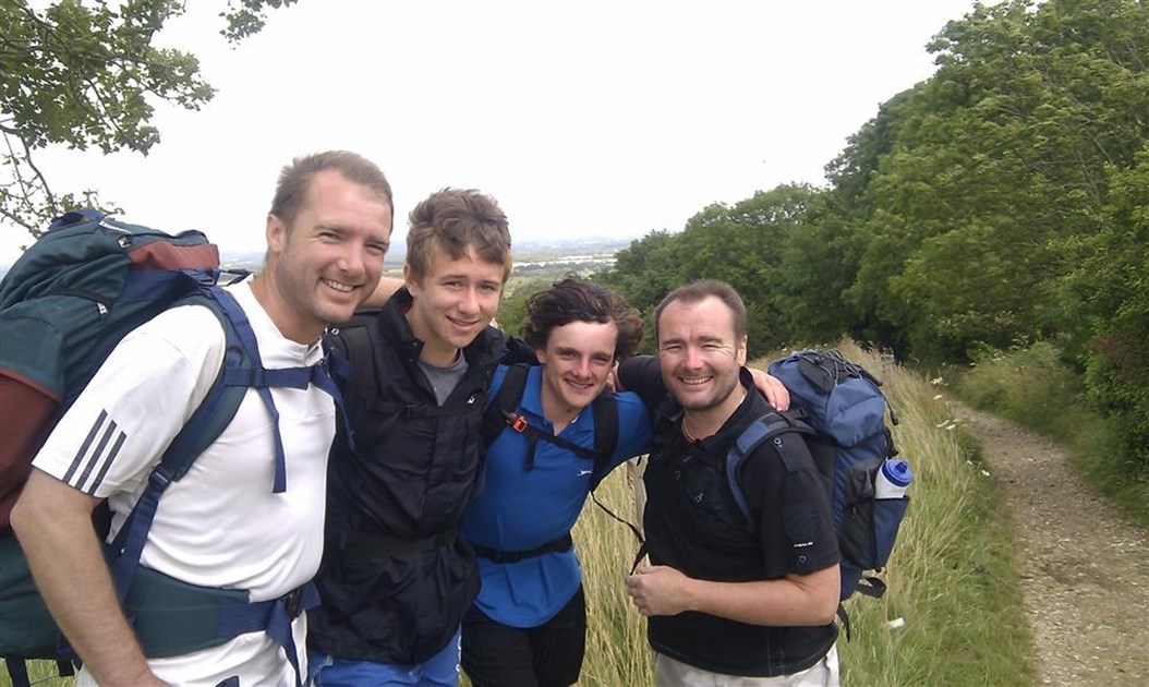 Paul Mackinnon is fundraising for Cancer Research UK