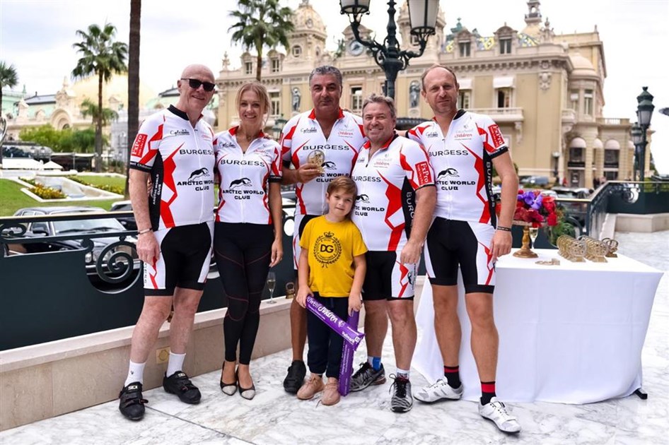 Kam Babaee is fundraising for Caudwell Children