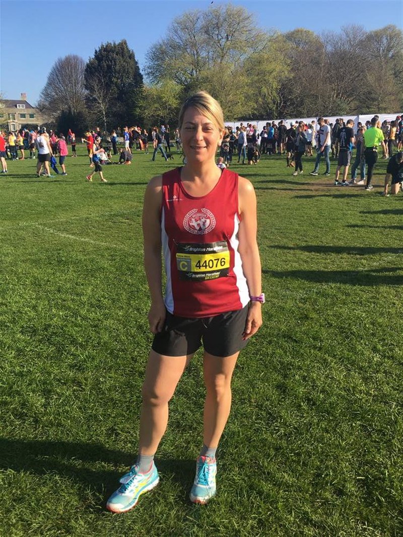 Jenny Rayment is fundraising for Breakthrough T1D