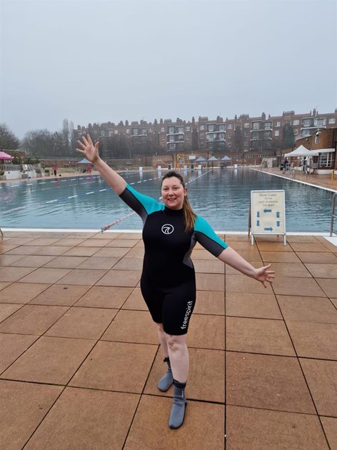 Stacey Dolan is fundraising for Alzheimer's Society
