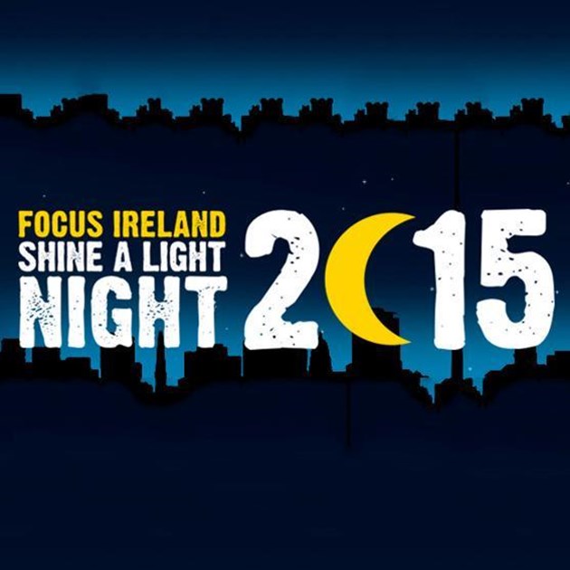 Simone McCann is fundraising for Focus Ireland
