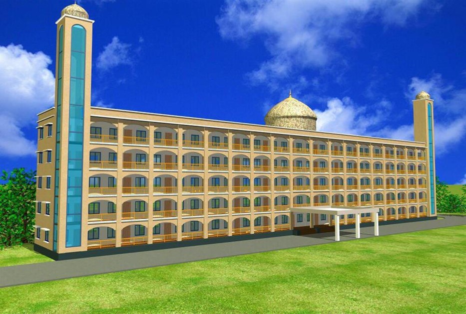 Bodrul Alom hamidi is fundraising for Hefazothe Islam UK