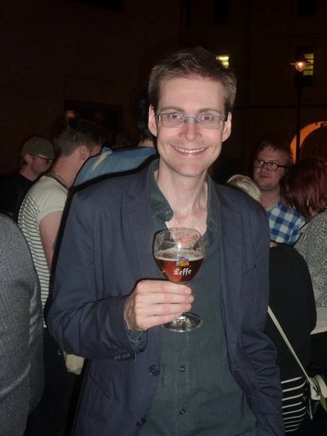 Andrew Hope is fundraising for British Heart Foundation