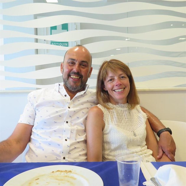 Catherine Straw is fundraising for British Heart Foundation