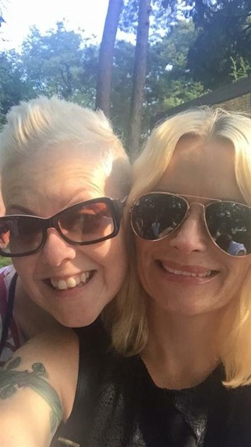 Hayley Cocker is fundraising for Deafblind UK