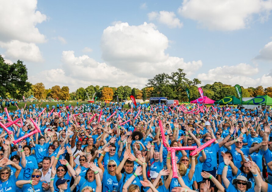 Louise Kay is fundraising for Alzheimer's Society