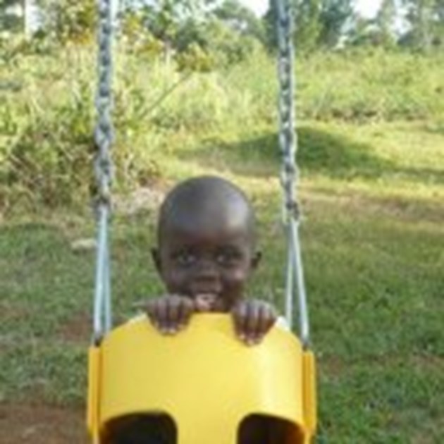 Ella Foreman is fundraising for Play Action International