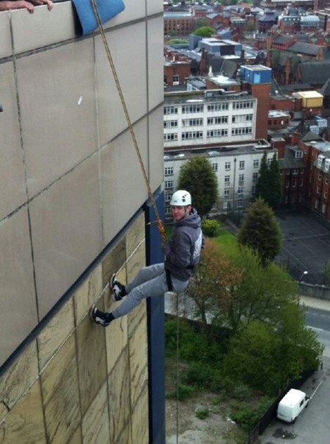 joseph callaghan is fundraising for Play Action International