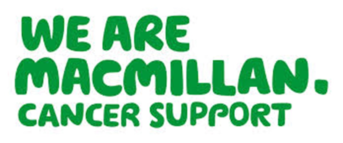 Simon Fidler is fundraising for Macmillan Cancer Support