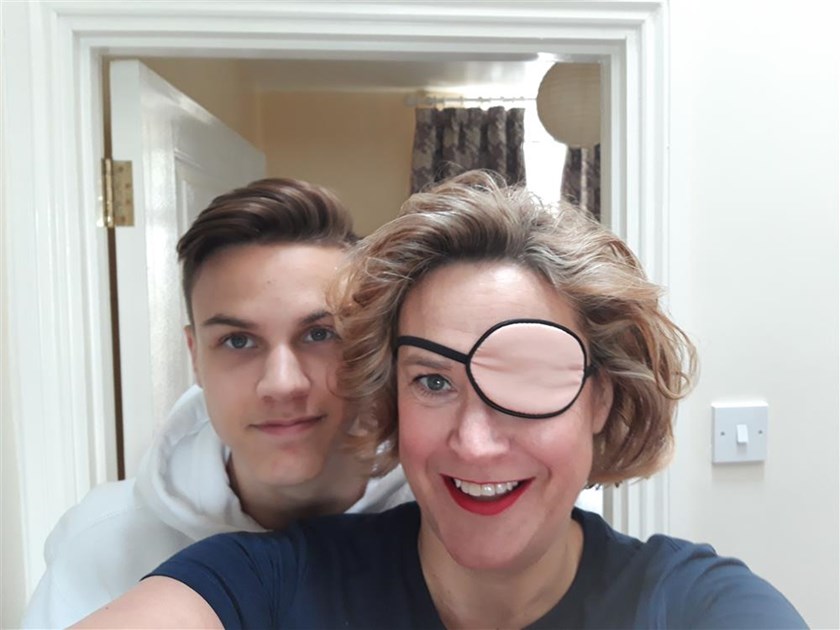 Michelle Deans Is Fundraising For Ocumel Uk