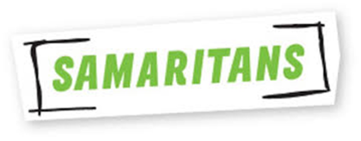 William Howson is fundraising for Samaritans