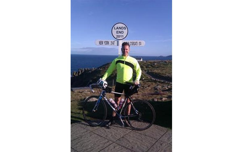 Martin Nichols is fundraising for Save the Children