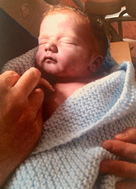 Peter Rabey is fundraising for Sands, the stillbirth and neonatal death ...