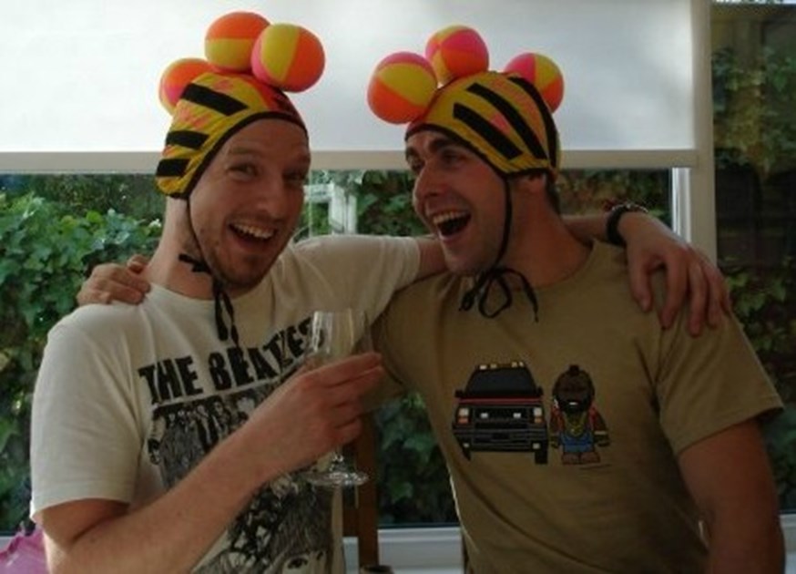 Ross Corbett is fundraising for Crohn’s & Colitis UK