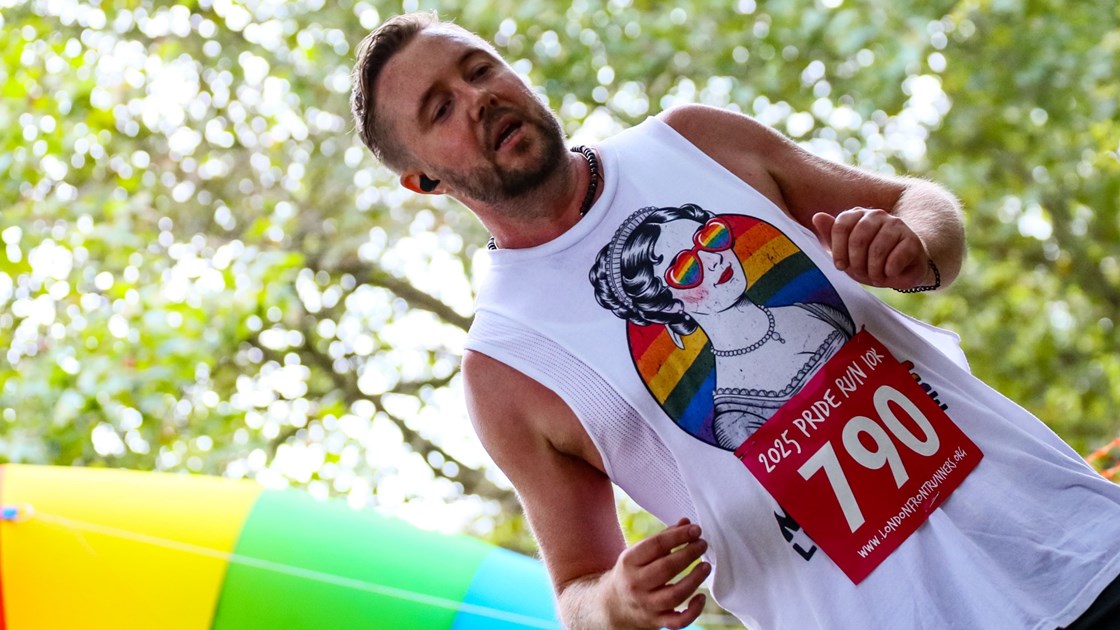 Paul Wooller is fundraising for Centrepoint