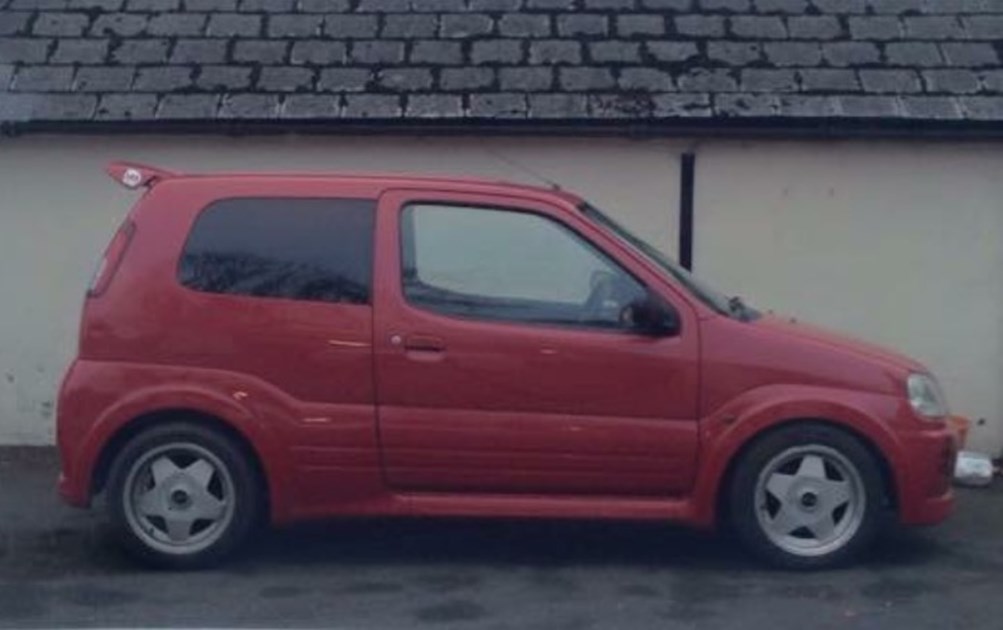 Nigel Houston is fundraising for Cancer Focus Northern Ireland