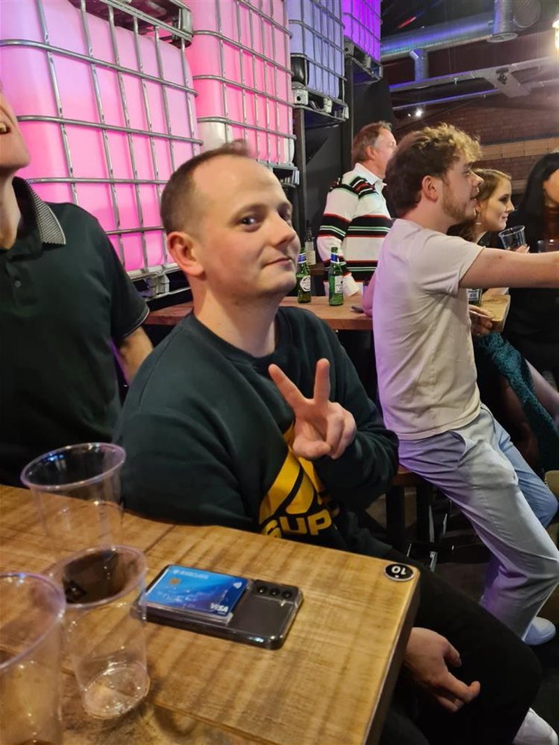 Owen Gilbert is fundraising for Young Lives vs Cancer