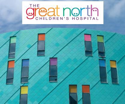 Victoria Stedman is fundraising for Noah’s Ark Children’s Hospital ...