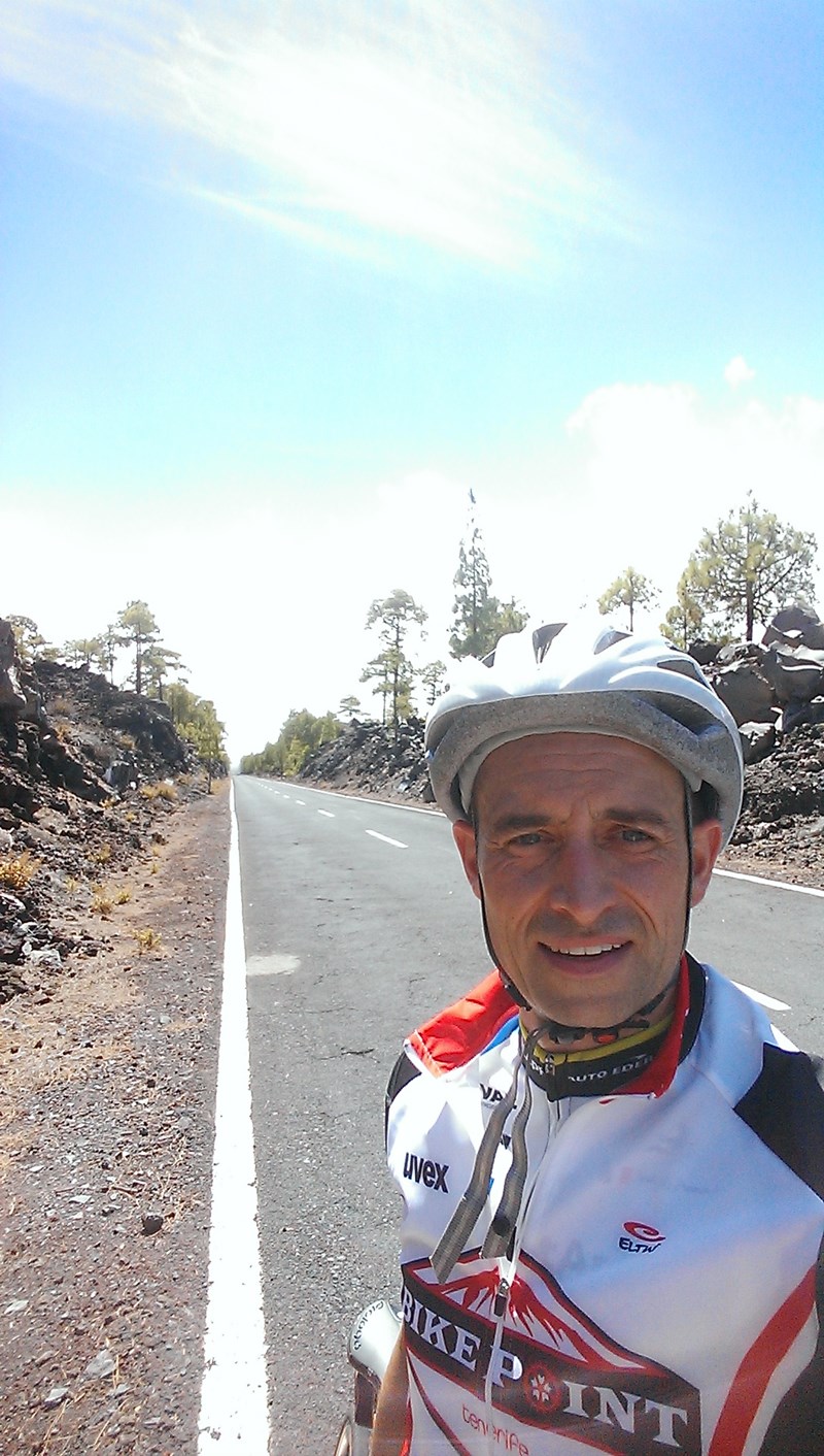 Marc Waters is fundraising for The Prince's Trust