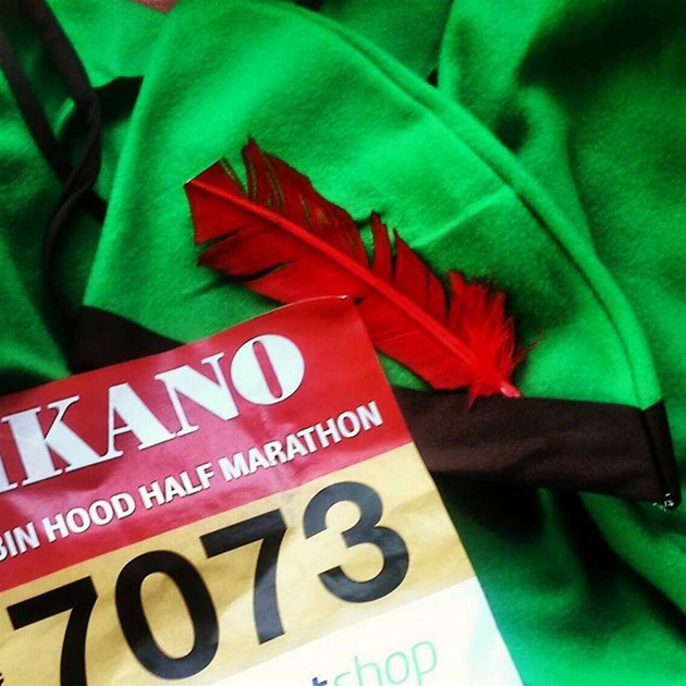 Jason Redgrave is fundraising for St Joseph's Hospice Hackney