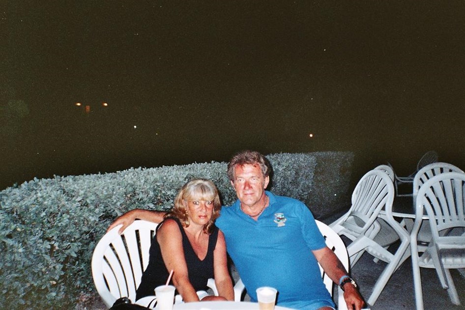 Dave Strong is fundraising for Cancer Research UK