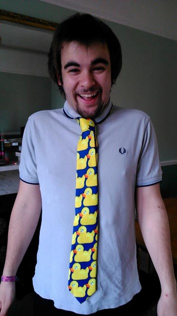 Toby Redpath is fundraising for Cancer Research UK