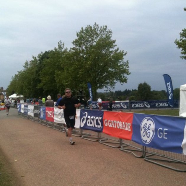 James belbin is fundraising for Barnardo's