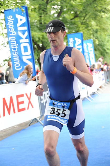 Simon Arthur is fundraising for Stroke Association