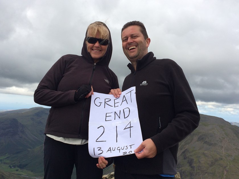 Cheryl Ruse is fundraising for Alzheimer's Society