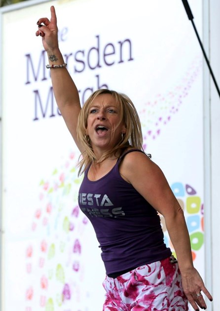 Nicky Davis is fundraising for Alzheimer's Society