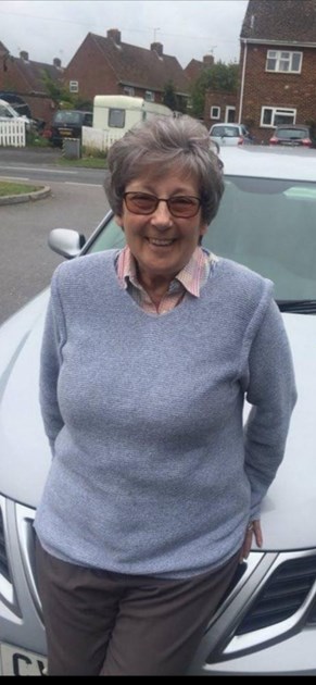 Louise Cartwright is fundraising for Macmillan Cancer Support