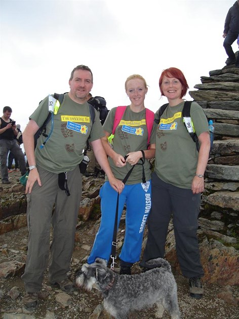 David Stokoe is fundraising for Marie Curie