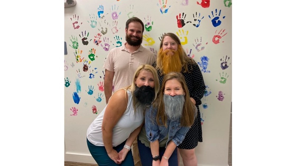 Kristina Fournier is fundraising for The Granite State Children's Alliance