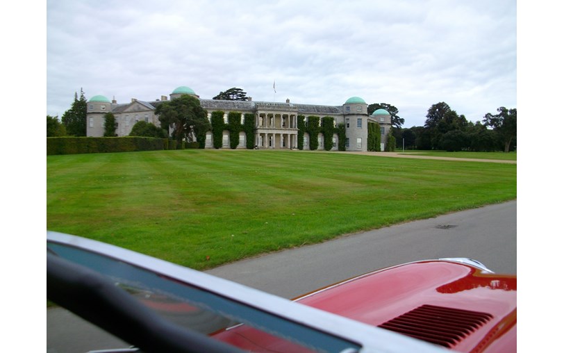 Nigel Brunton-Reed is fundraising for PROSTATE CANCER UK