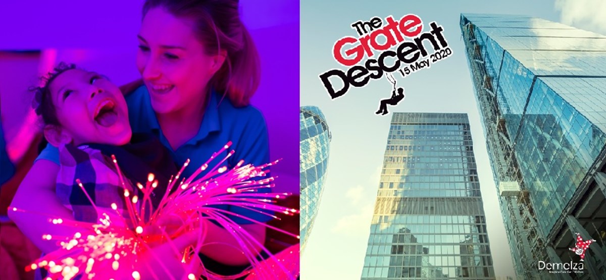 CPPLC House Building South is fundraising for Demelza Hospice Care for ...