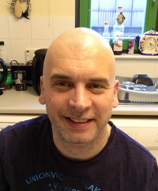 Colin Whyte is fundraising for Young Lives vs Cancer