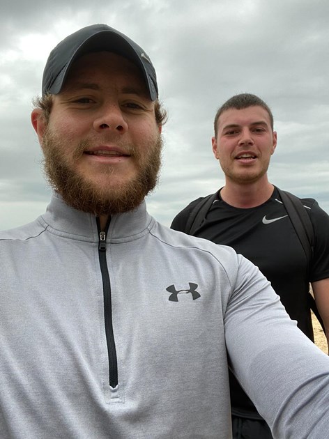 Ben Dale is fundraising for Cancer Research UK