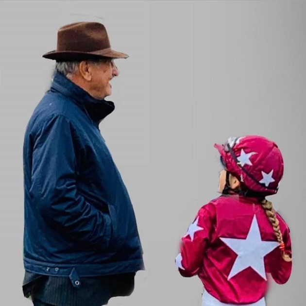 Sam Groves is fundraising for Bob Champion Cancer Trust