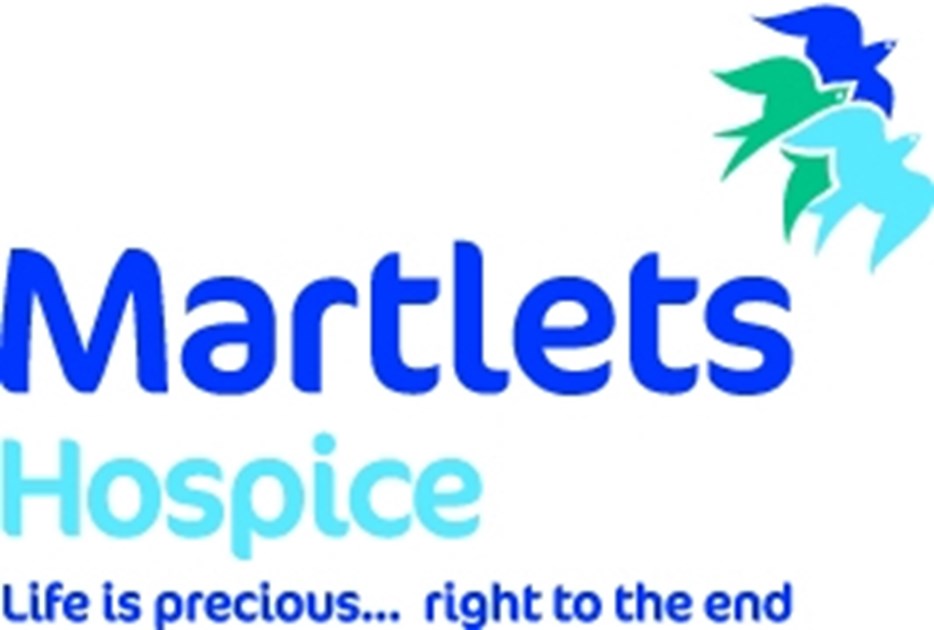 Suzi Hodkinson is fundraising for Martlets Hospice
