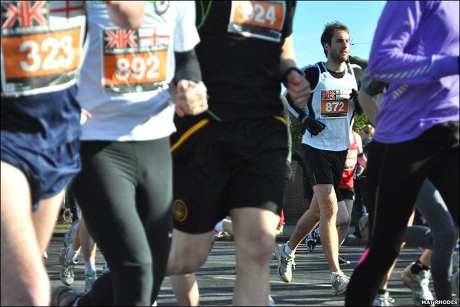 Stuart Riddle is fundraising for Nairn Rotary Club - Nairnshire Challenge