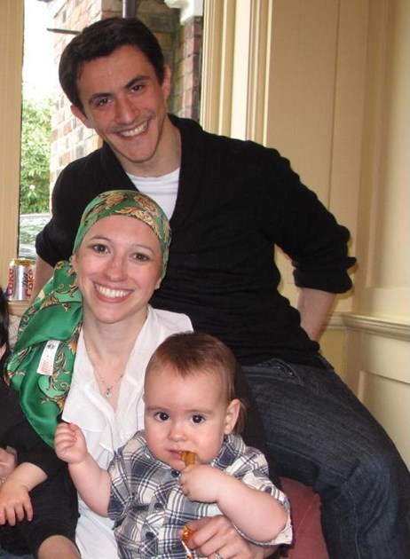 Tamara Zatman is fundraising for THE CHRISTIE CHARITY