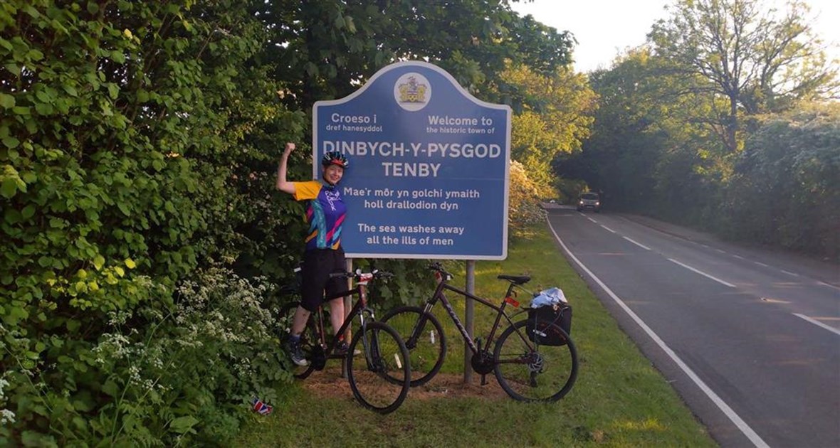 Grainne Kavanagh is fundraising for Pancreatic Cancer UK