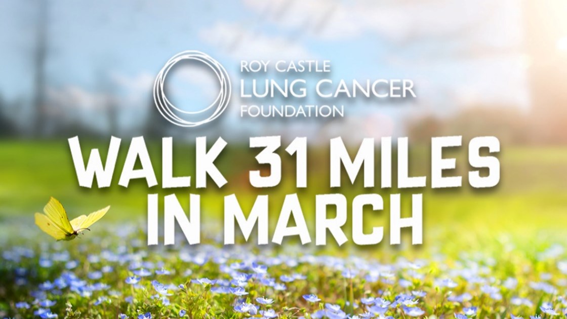 Donna Ford is fundraising for Roy Castle Lung Cancer Foundation Donna Ford is fundraising for Roy Castle Lung Cancer Foundation