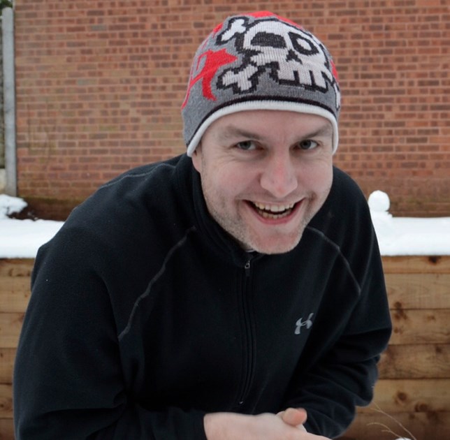 Jason Howes is fundraising for CLL Support