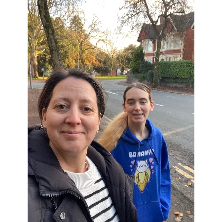 Carly Harris is fundraising for Epilepsy Action