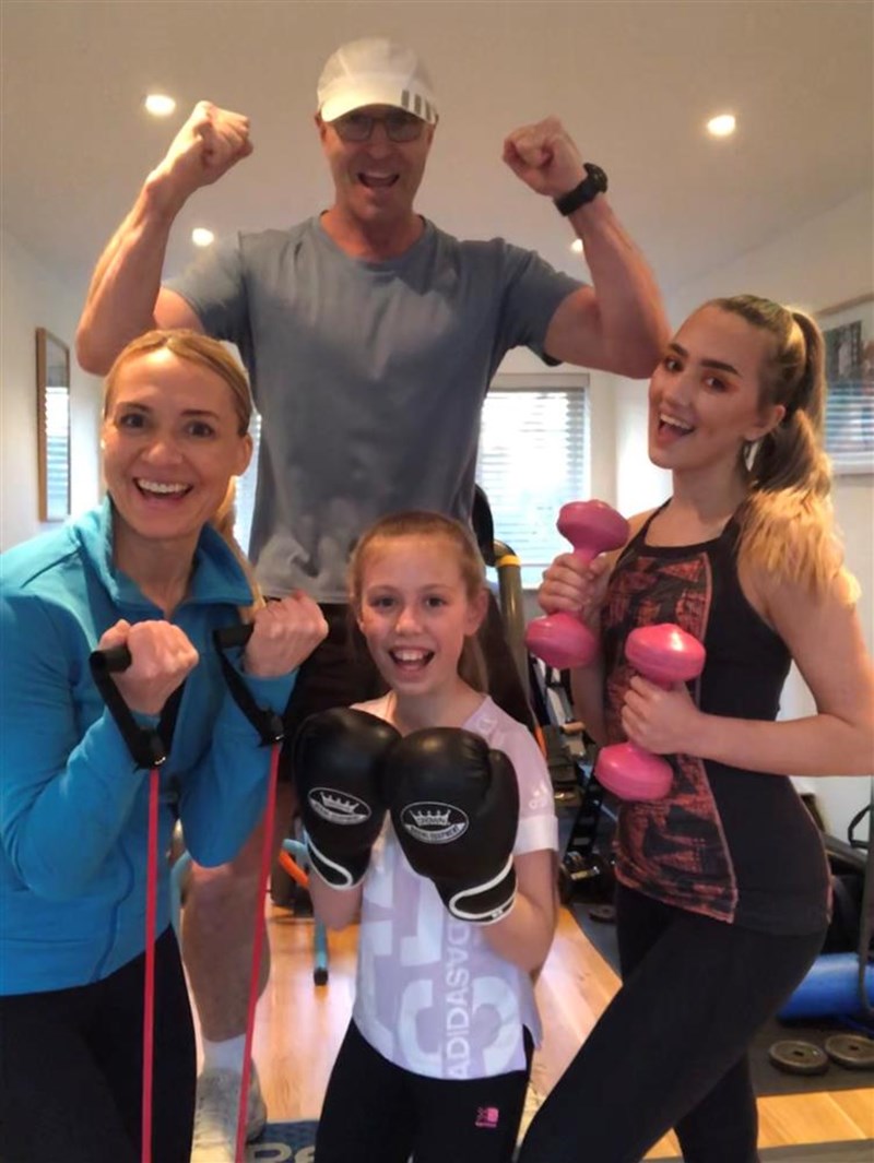 David Boost is fundraising for NHS Charities Together
