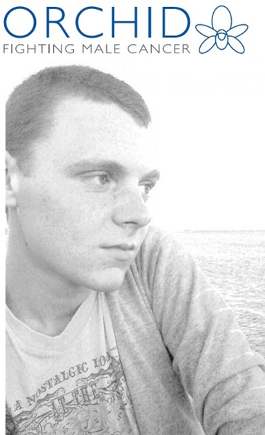 Nathan Lippitt is fundraising for Orchid Cancer