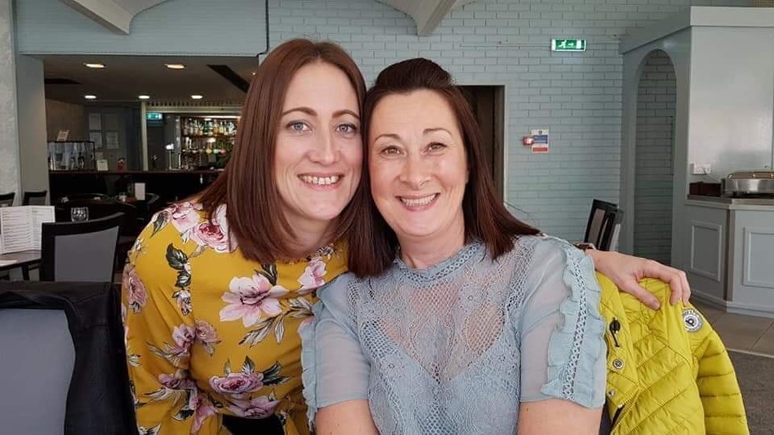 Lisa Dalby is fundraising for Harbour Place Grimsby