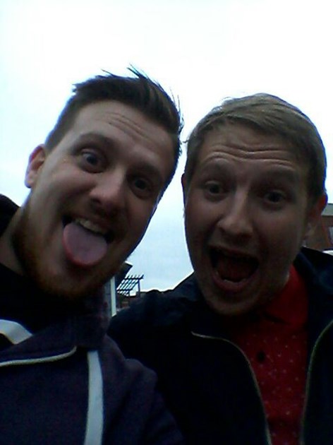 Christopher Dunne is fundraising for Cancer Research UK