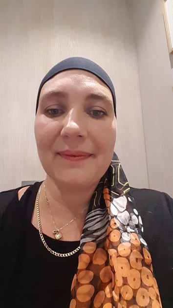 Stephanie Poll is fundraising for Maggie's Centres